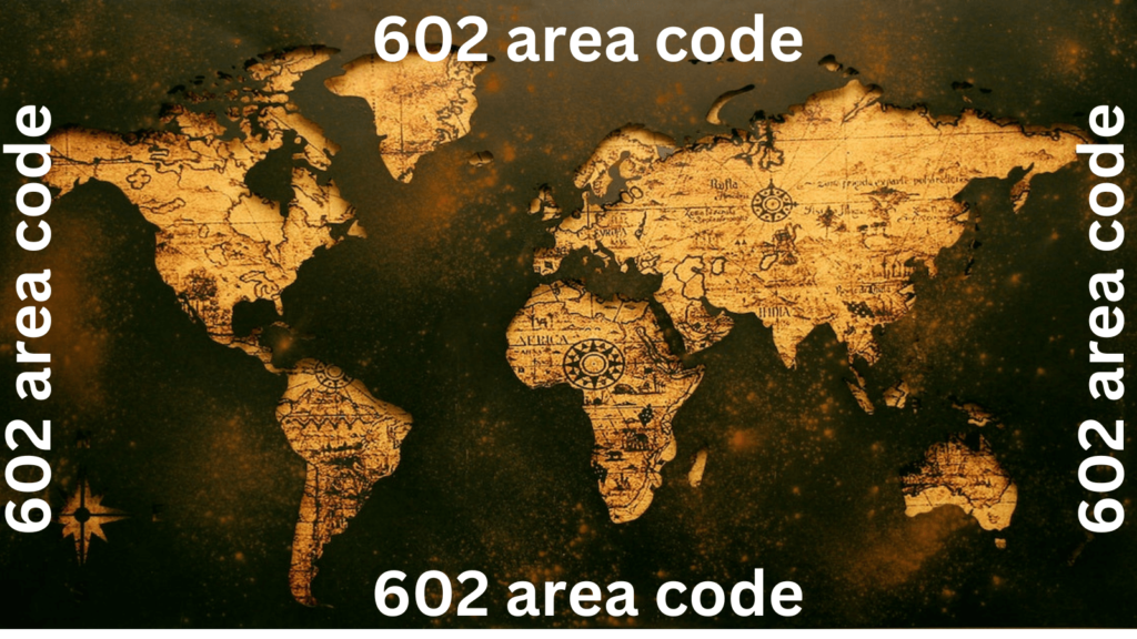Understanding The 602 Area Code Flowactivo Understanding The 602 Area Code Flowactivo